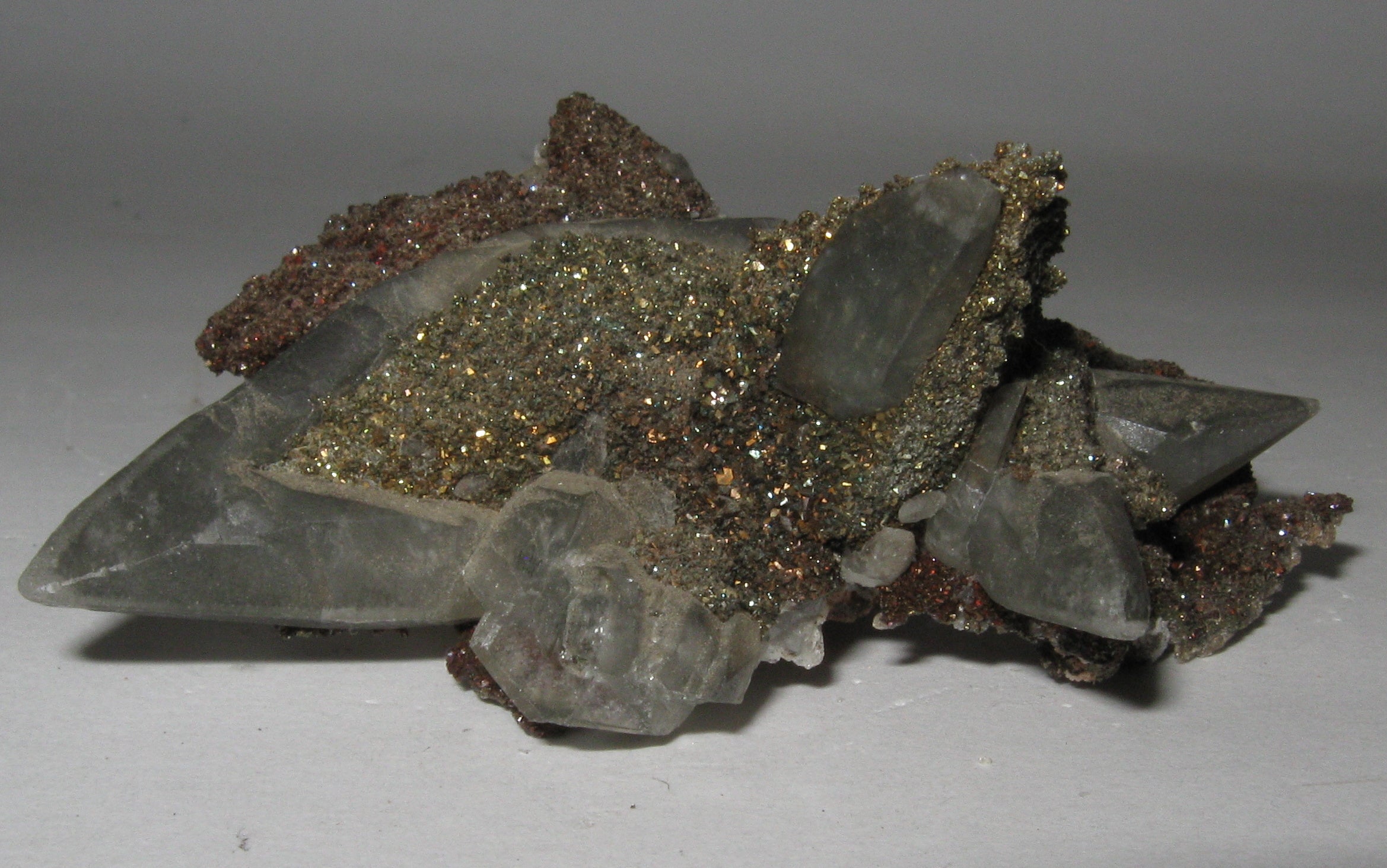 Calcite | Of Coins & Crystals