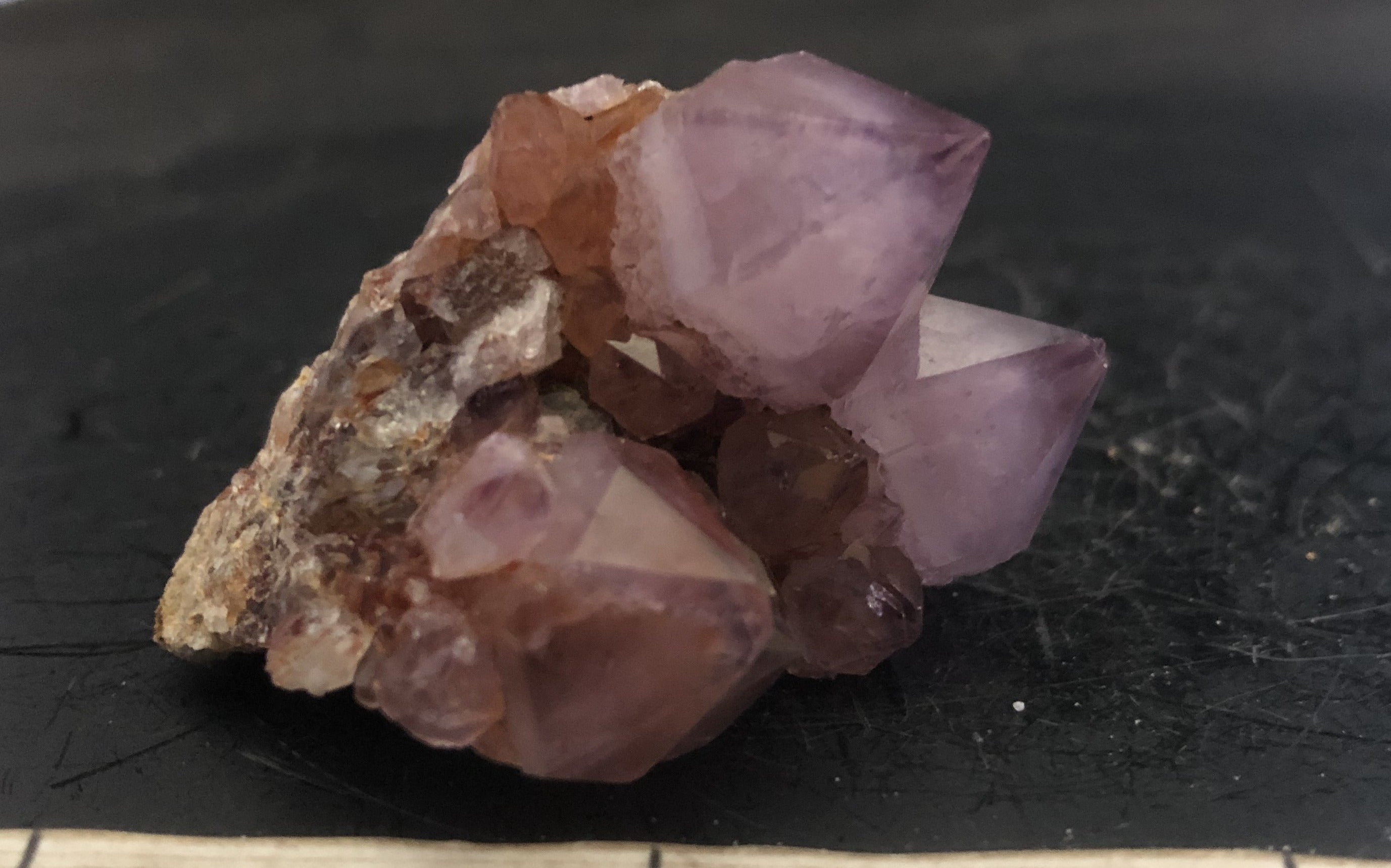 Amethyst | Of Coins & Crystals