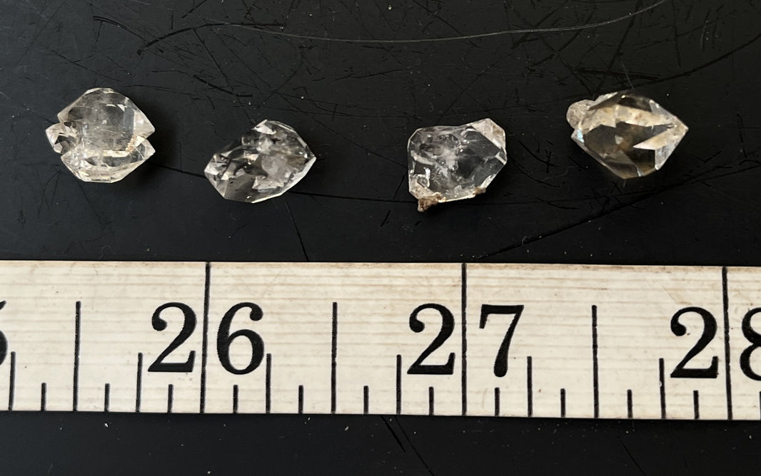 Mini Clusters | Of Coins & Crystals