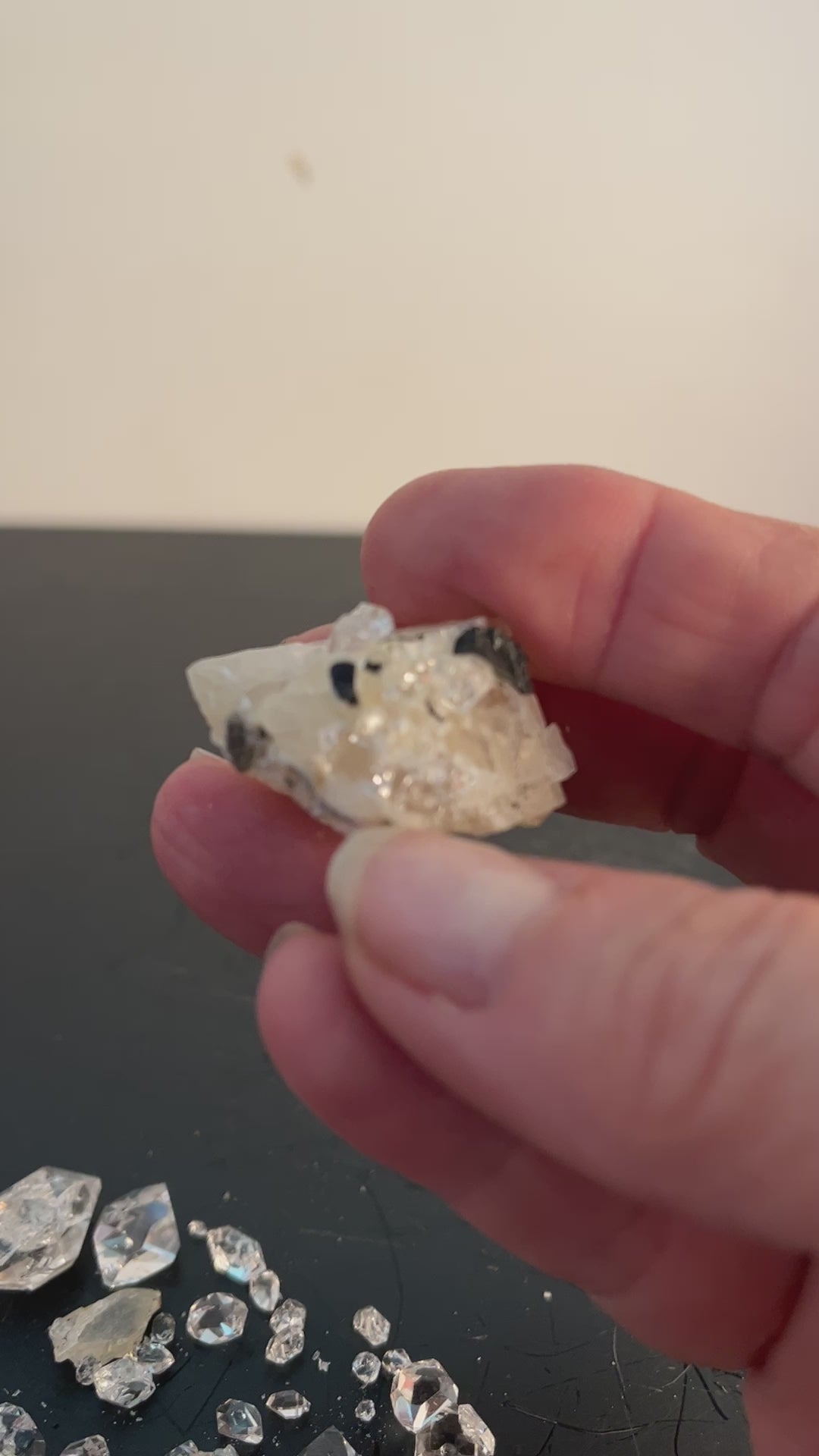 Mini Clusters | Of Coins & Crystals